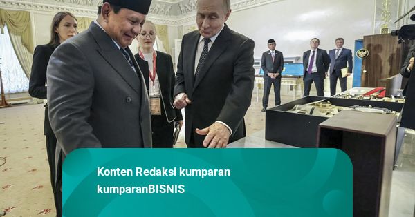 Putin Tawari RI Kembangkan Energi Nuklir untuk Pertanian hingga Kesehatan | kumparan.com